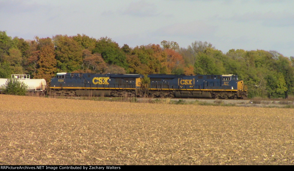 CSX 977 5230